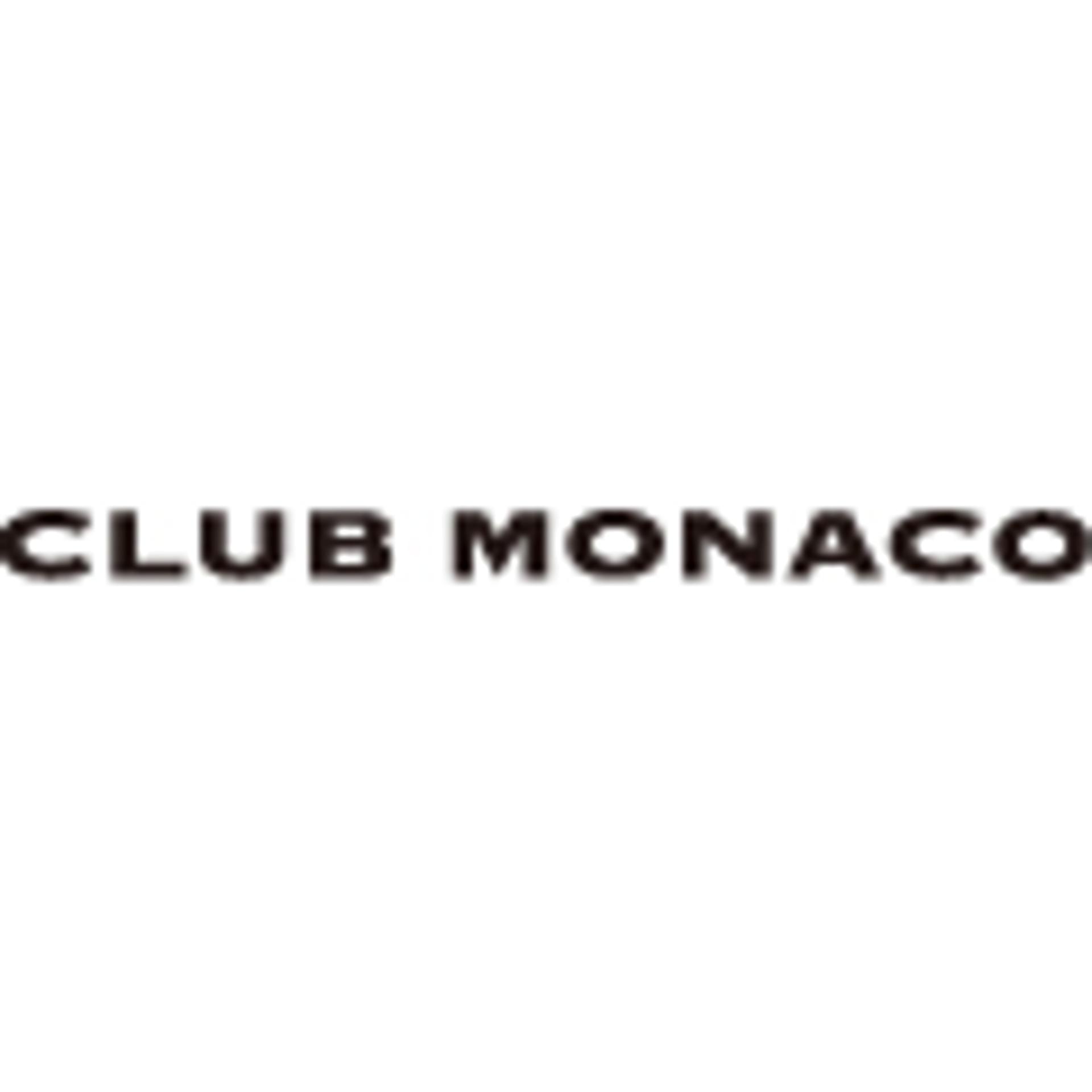CLUB MONACO｜skm online 新光三越線上官方購物平台