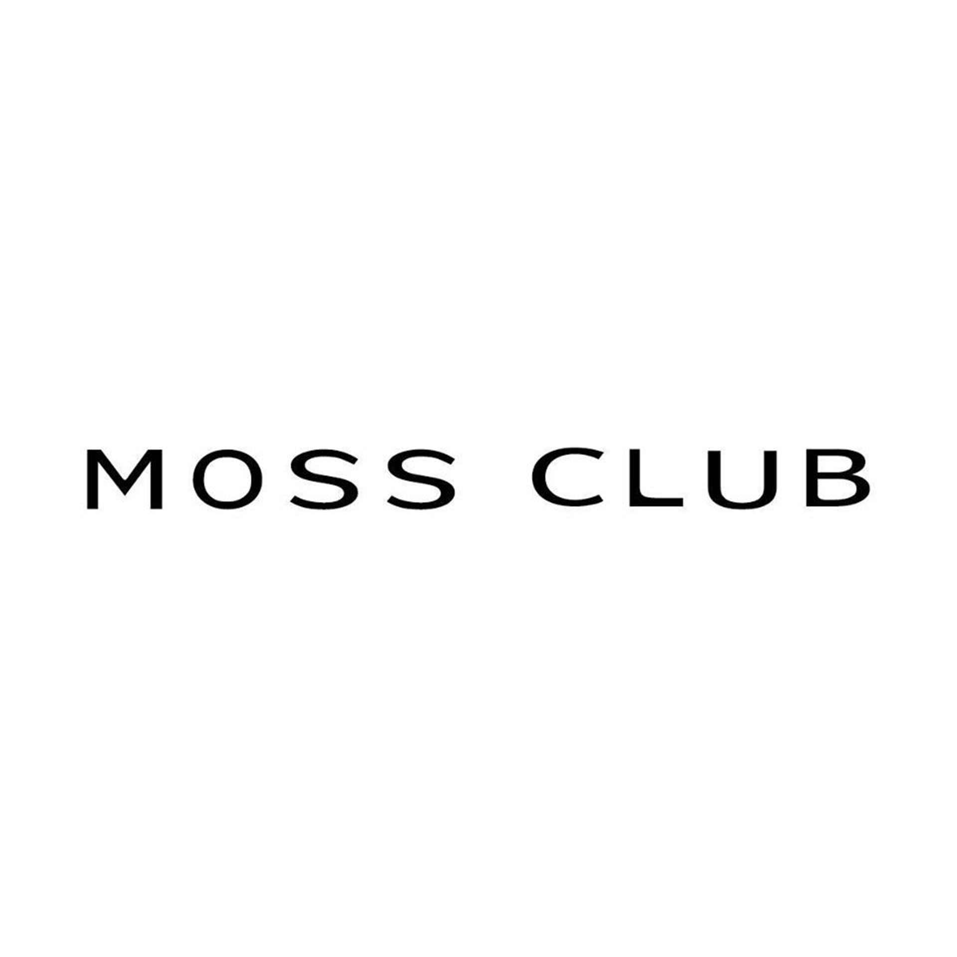 MOSS CLUB｜skm online 新光三越線上官方購物平台