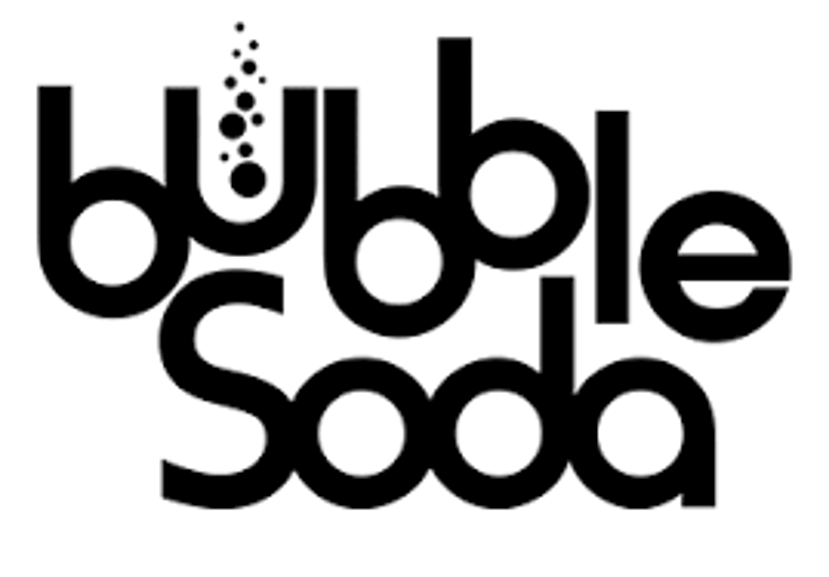 Bubble Soda｜skm online 新光三越線上官方購物平台