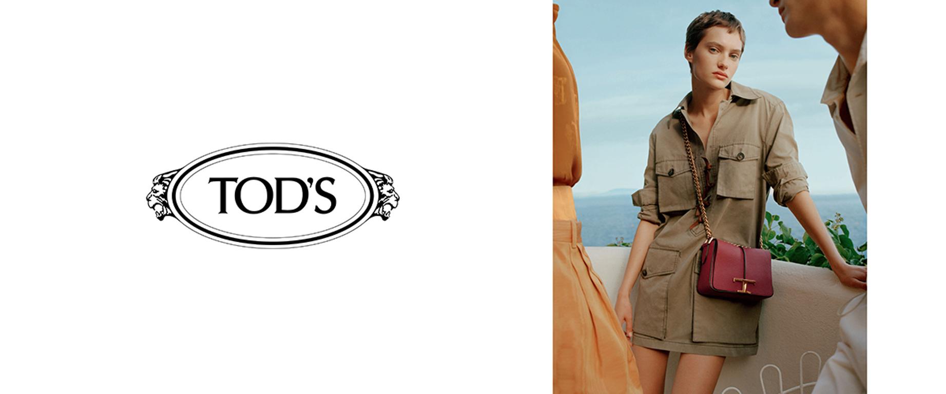 TOD'S 專櫃/門市｜新光三越 | 新光百貨首頁 | 最新優惠 | SKM官方網站