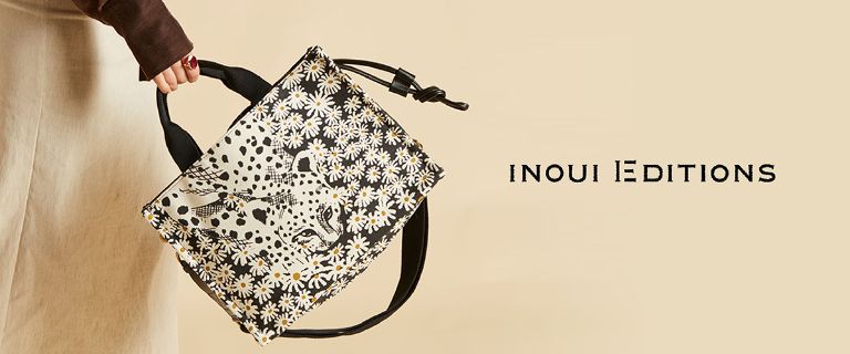 Inoui Editions 專櫃/門市｜新光三越 | 新光百貨首頁 | 最新優惠 | SKM官方網站