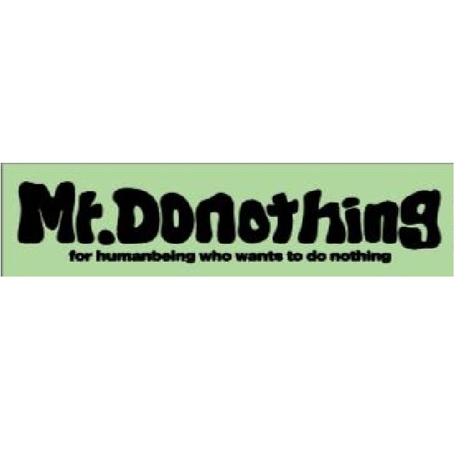 Mr.Donothing｜skm online 新光三越線上官方購物平台