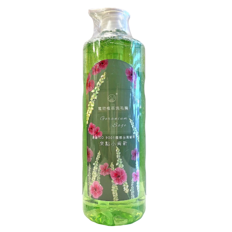 【源杏】寵物植萃洗毛精-來點小青新防蚤蝨型-1050ml｜新光三越 skm online｜skm online 新光三越線上官方購物平台