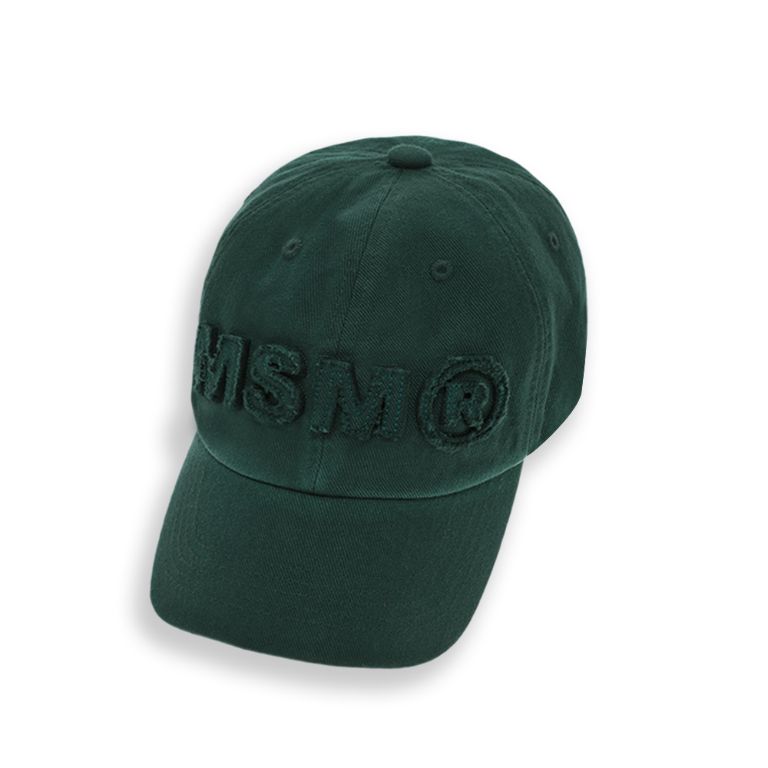 MSMR Patch Logo Cap Green Logo補丁棒球帽 綠｜新光三越 skm online｜skm online 新光三越線上 ...
