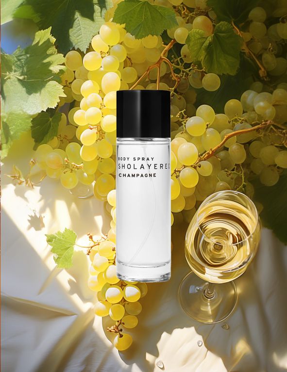 SHOLAYERED秀蕾兒 身體噴霧 (香檳) 100ML｜新光三越 skm online｜skm online 新光三越線上官方購物平台