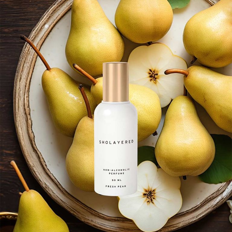 SHOLAYERED秀蕾兒 無酒精香水 (鮮梨) 50ML｜新光三越 skm online｜skm online 新光三越線上官方購物平台