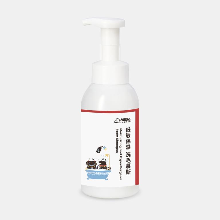 寵物洗毛慕斯 480ml 低敏保濕｜新光三越 skm online｜skm online 新光三越線上官方購物平台