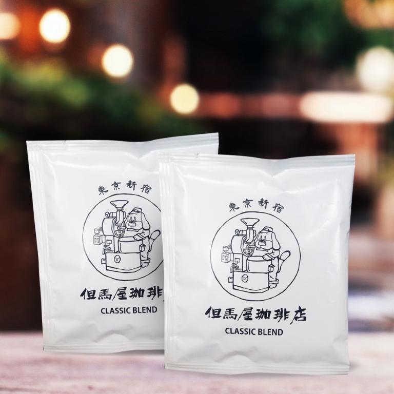 【但馬屋】經典特調掛耳咖啡包 Drip Bags｜新光三越 skm online｜skm online 新光三越線上官方購物平台