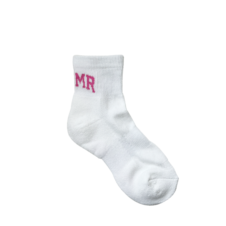 MSMR School Socks 學校短筒襪 白｜beauty STAGE 美麗台｜beautySTAGE美麗台線上官方購物平台