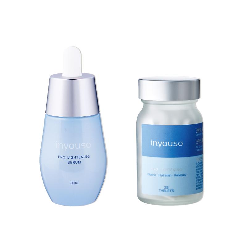 【inyouso】極萃光內外加乘組｜新光三越 skm online｜skm online 新光三越線上官方購物平台