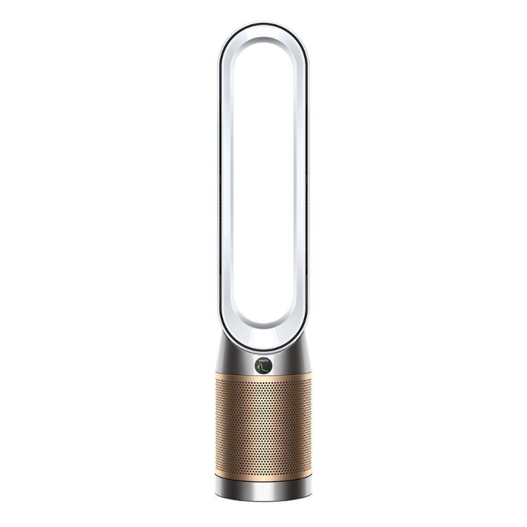 Dyson Purifier Cool Formaldehyde TP09 二合一甲醛偵測涼風空氣清淨機 白金色｜新光三越 skm online｜skm online 新光三越線上官方購物平台