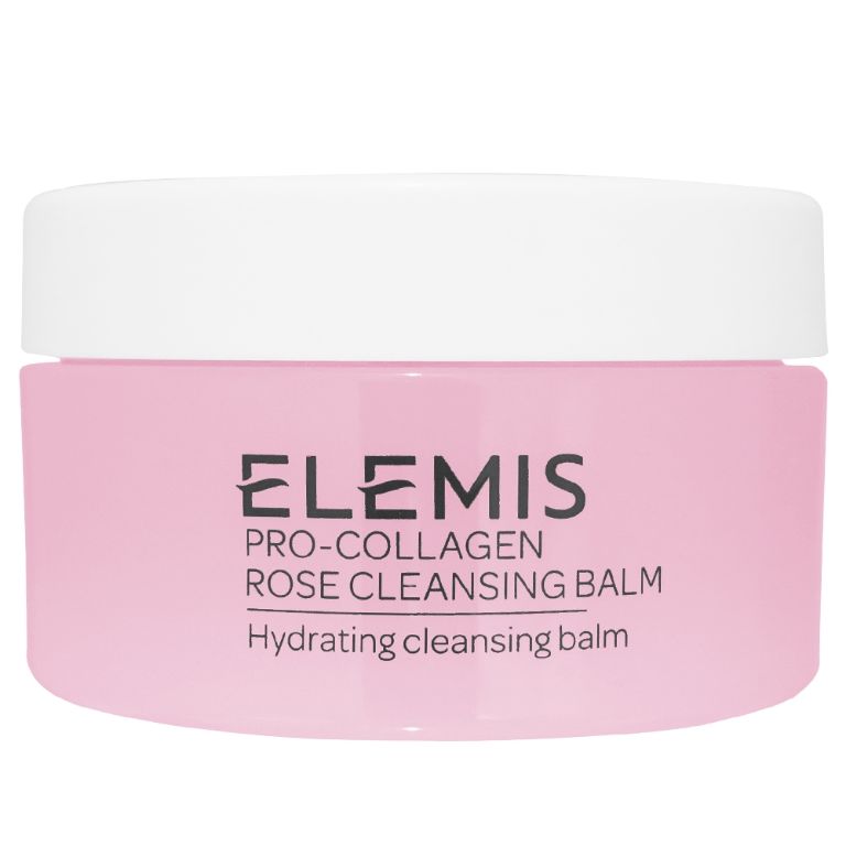 ELEMIS海洋膠原精油卸妝膏(大馬士革玫瑰版)20g｜新光三越 skm online｜skm online 新光三越線上官方購物平台