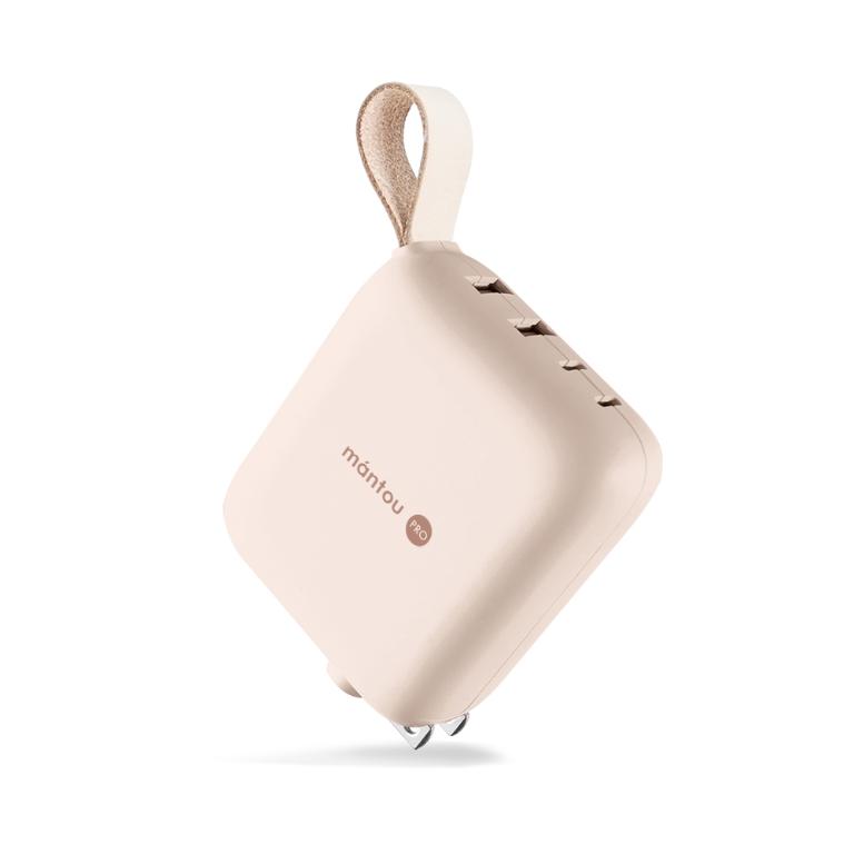 Lisscode Mantou Pro 100W PD氮化鎵GaN極速四孔充電器2C+2A-夕陽粉｜新光三越 skm online｜skm online 新光三越線上官方購物平台