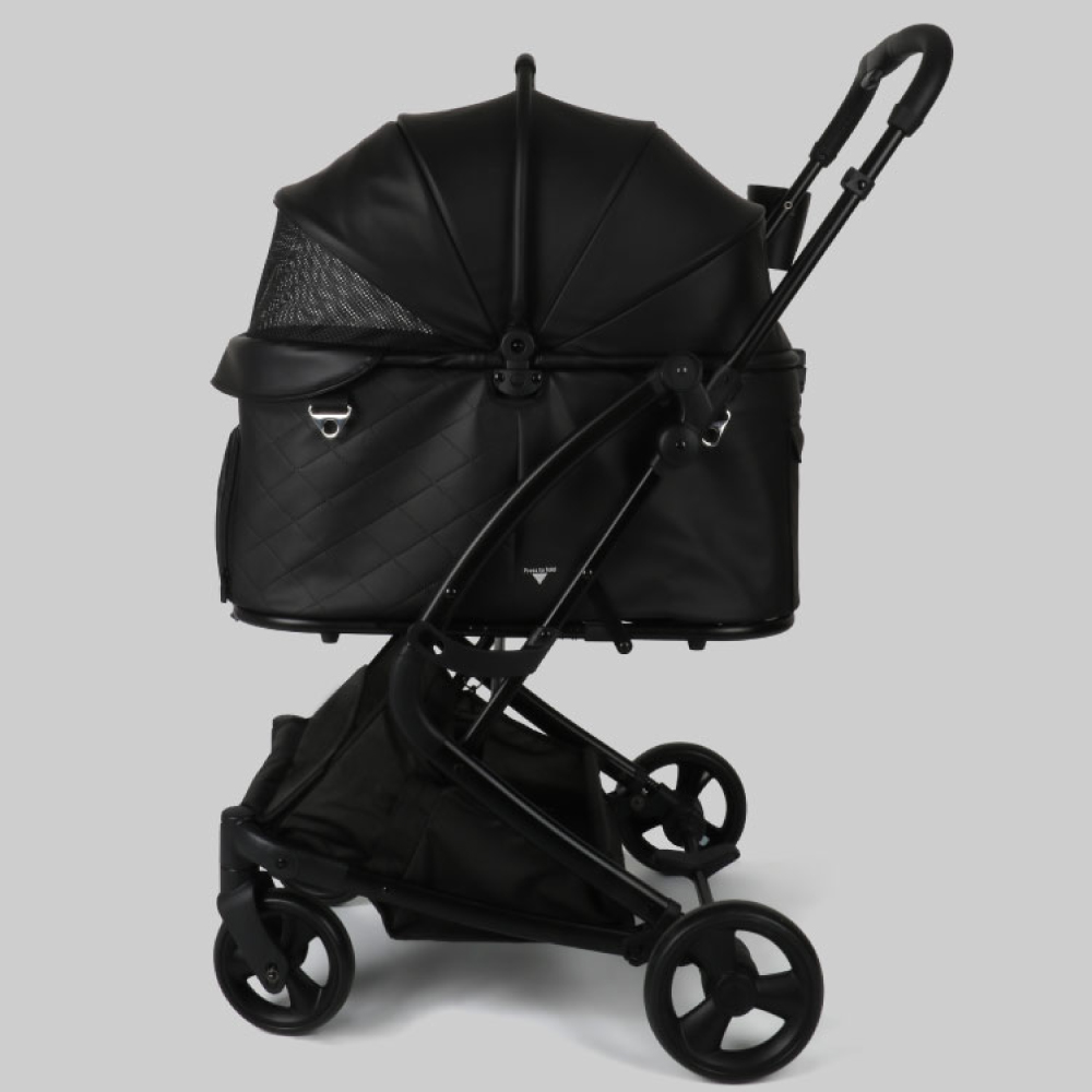 【JPW】Coobo 三合一寵物推車_(神秘黑)｜新光三越 skm online｜skm online 新光三越線上官方購物平台