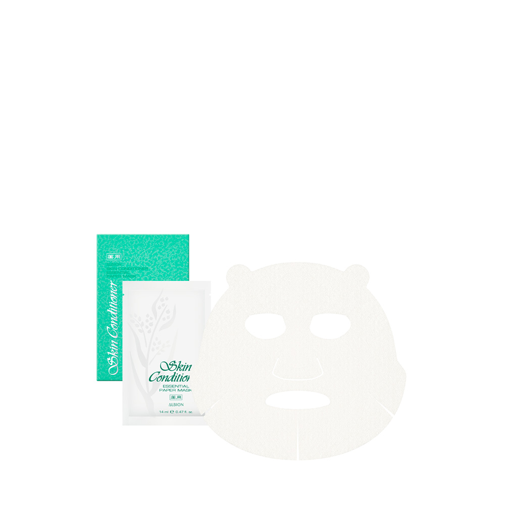 ALBION 健康面膜14mlx8片｜新光三越 skm online｜skm online 新光三越線上官方購物平台