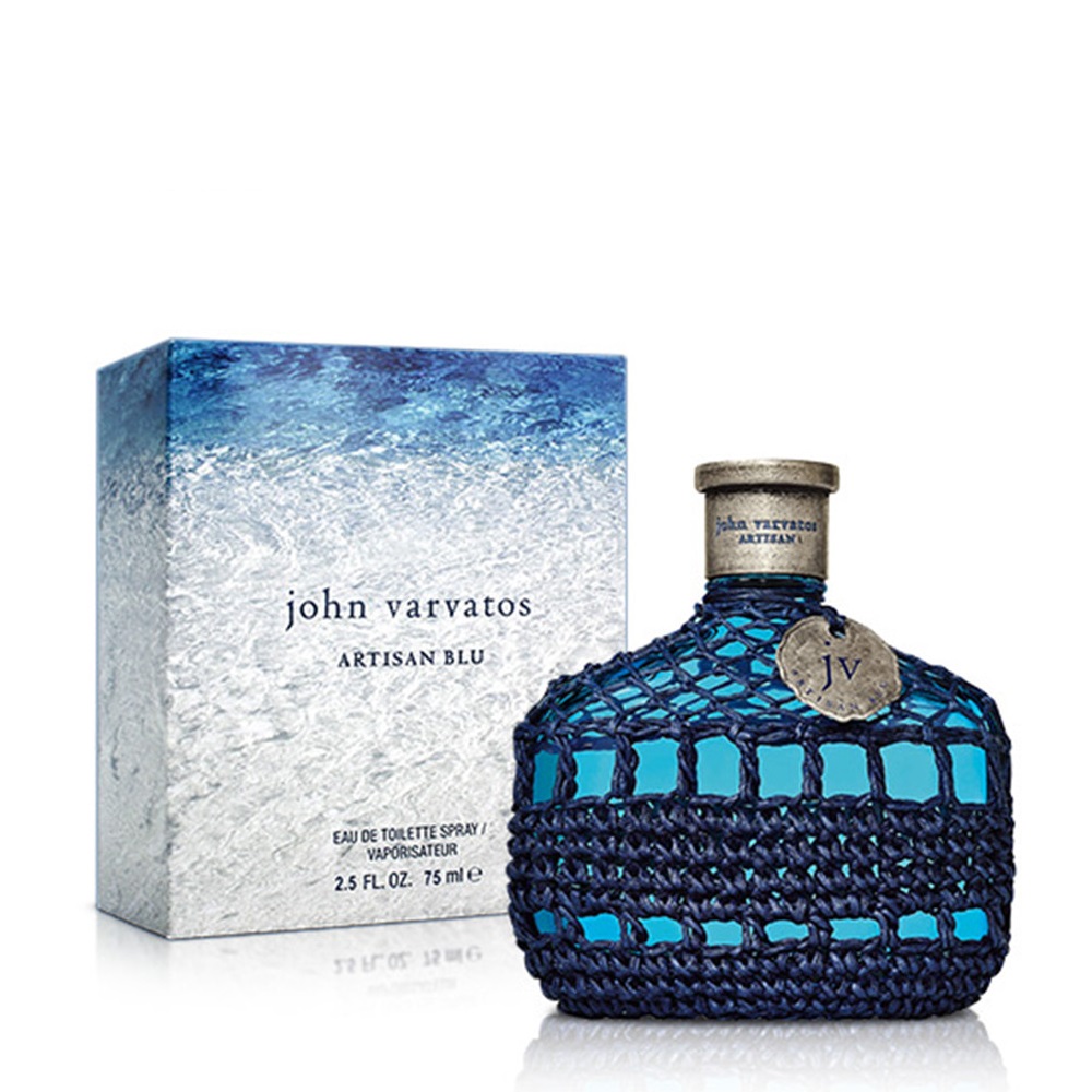 John Varvatos 工匠BLU男性淡香水｜新光三越 skm online｜skm online 新光三越線上官方購物平台