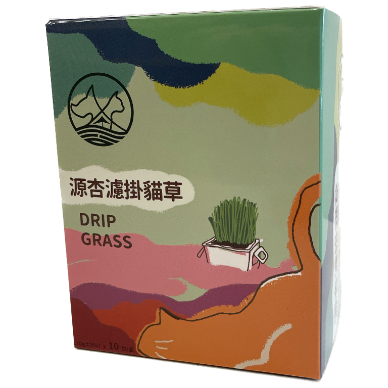 【源杏】輕鬆手作新鮮 貓草 濾掛式-嚴選貓草 / 10入組｜新光三越 skm online｜skm online 新光三越線上官方購物平台