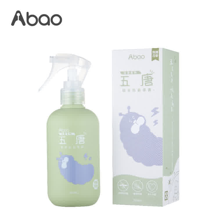 Abao【寵物驅蚊防蟲噴霧】五告植萃噴霧系列-五唐｜特調花香｜200ml｜新光三越 skm online｜skm online 新光三越線上官方購物平台