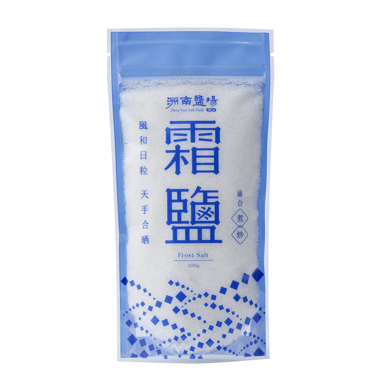 風和日粒 洲南霜鹽 200克｜新光三越 skm online｜skm online 新光三越線上官方購物平台