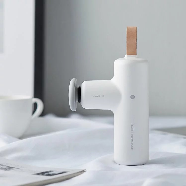 【Lisscode】敲敲小摩 按摩槍/筋膜槍 LB-300 (台灣設計製造) (雲朵白)｜新光三越 skm online｜skm online 新光三越線上官方購物平台