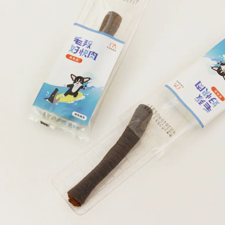 【毛孩食務所】毛孩好快肉-鯊魚皮10入｜新光三越 skm online｜skm online 新光三越線上官方購物平台
