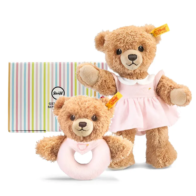 【A8 steiff 】甜心熊 禮盒｜台北信義新天地A8｜skm online 新光三越線上官方購物平台