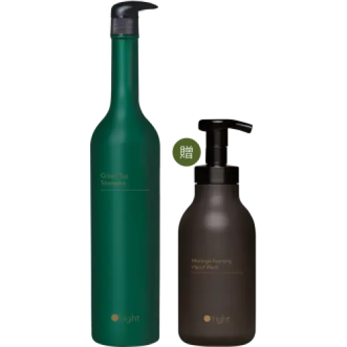 O'right 歐萊德 綠茶典藏洗髮精 清新煥新｜新光三越 skm online｜skm online 新光三越線上官方購物平台