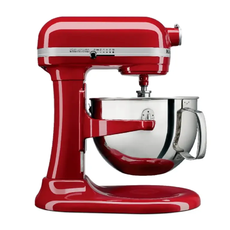 【台中中港店】KitchenAid 6Q桌上升降型攪拌機(紅)｜台中中港店｜skm online 新光三越線上官方購物平台