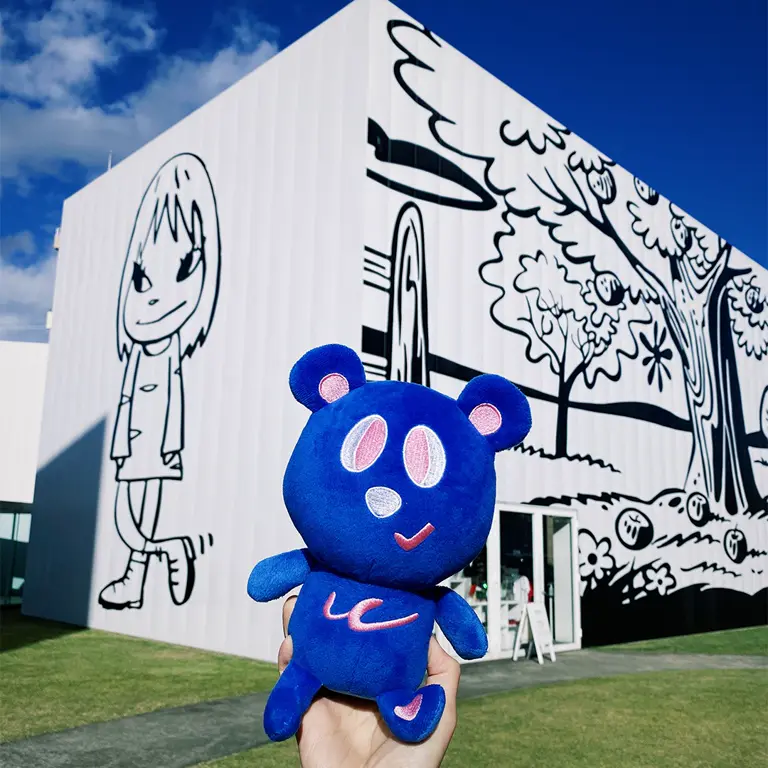 樂步超萌小夥伴BLUE熊｜新光三越 skm online｜skm online 新光三越線上官方購物平台