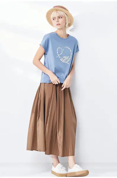 Diffa Stylis俐落剪裁設計長寬裙｜嘉義垂楊店｜skm online 新光三越線上官方購物平台