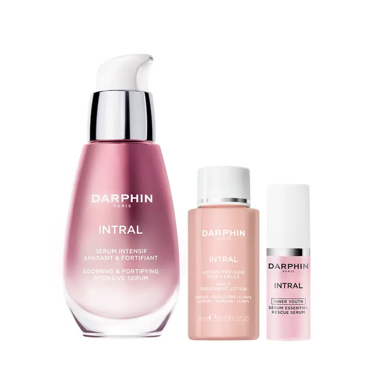 DARPHIN 朵法 粉紅美力進化安瓶組｜新光三越 skm online｜skm online 新光三越線上官方購物平台