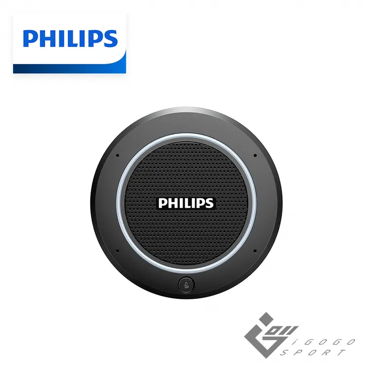 Philips PSE0400 360°立體收音會議麥克風｜新光三越 skm online｜skm online 新光三越線上官方購物平台