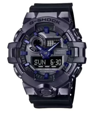 【CASIO】GM-700P-6A｜台中中港店｜skm online 新光三越線上官方購物平台