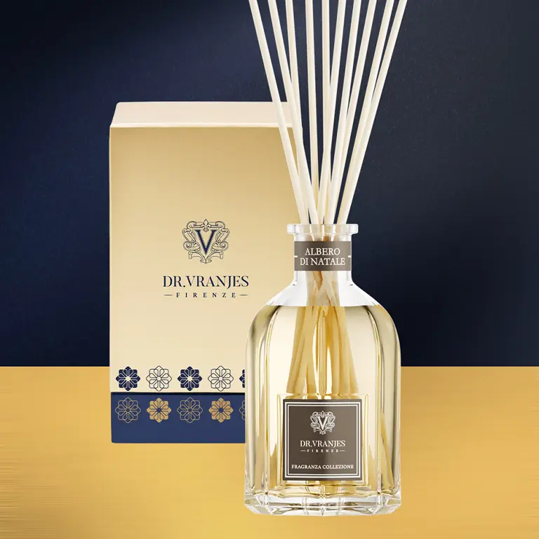 Dr.Vranjes 翡冷翠香氛 歡樂假期 | 250ml擴香禮盒(2024限量款)｜新光三越 skm online｜skm online 新光三越線上官方購物平台