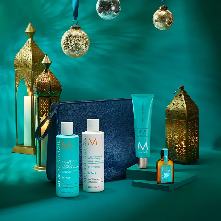 【台中店-STARBRANDS】MOROCCANOIL普魯士藍修復組｜台中中港店｜skm online 新光三越線上官方購物平台