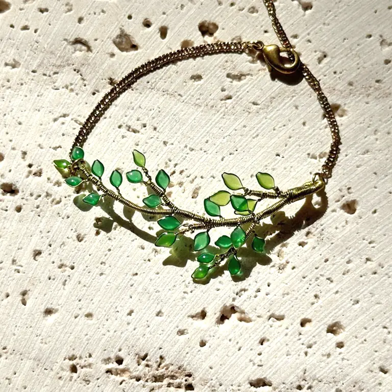 薜荔手鍊｜蘼蕪｜新光三越 skm online｜skm online 新光三越線上官方購物平台