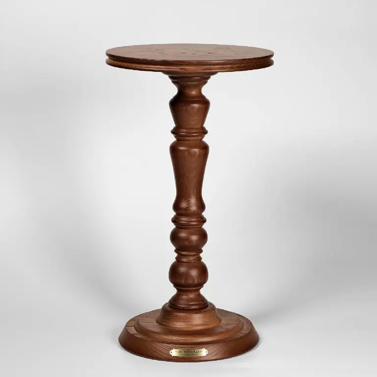 復古實木花檯A50｜A Life with Plants 植物與生活｜新光三越 skm online｜skm online 新光三越線上官方購物平台