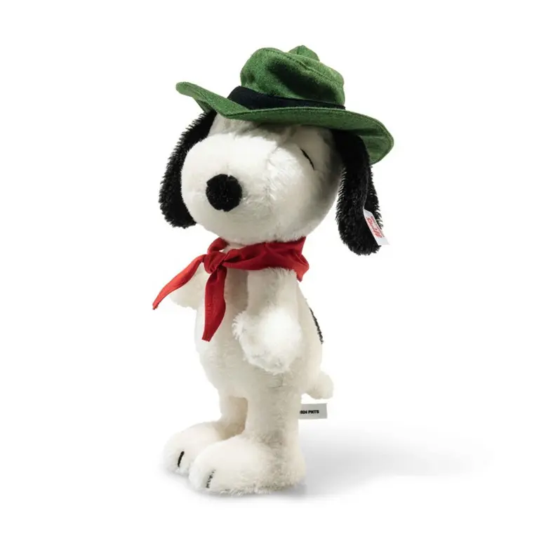 【A8 steiff】Snoopy Beagle Scout｜台北信義新天地A8｜skm online 新光三越線上官方購物平台