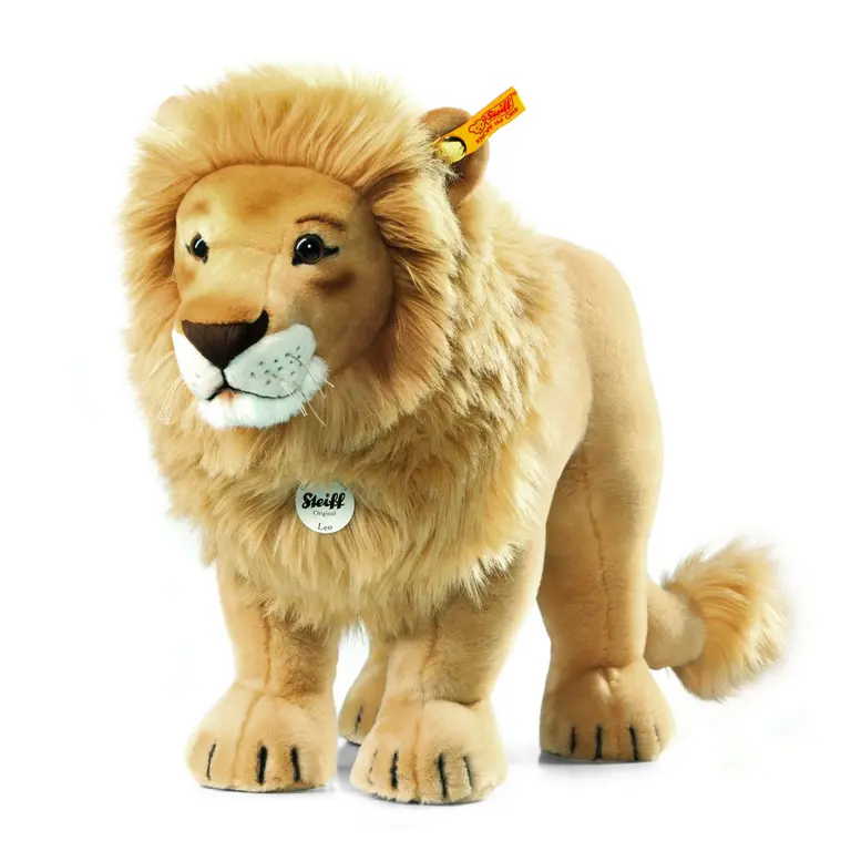 【A8 steiff 】Studio Lion 80cm｜台北信義新天地A8｜skm online 新光三越線上官方購物平台