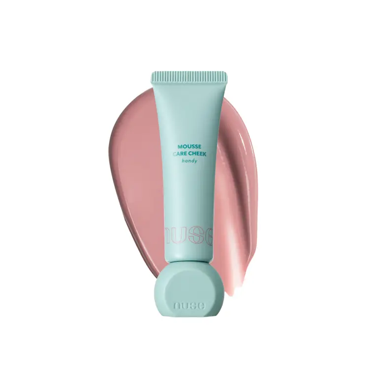 nuse 便攜慕斯腮紅 05 芋泥紫 Dimdumb｜新光三越 skm online｜skm online 新光三越線上官方購物平台