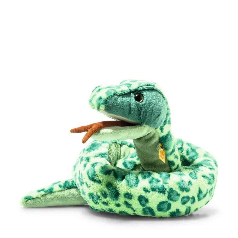 【A8 steiff 】Soft Cuddly Friends GinSnake｜台北信義新天地A8｜skm online 新光三越線上官方購物平台