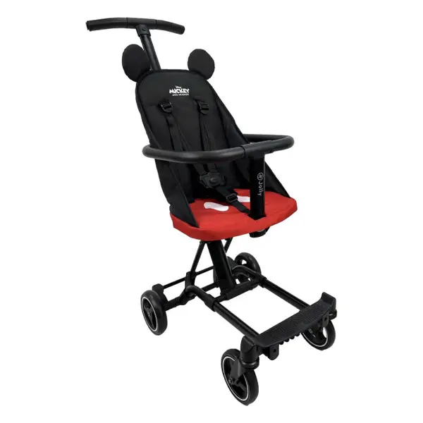 【A8 麗嬰房】Jolly迪士尼聯名系列-輕便型折疊手推車｜台北信義新天地A8｜skm online 新光三越線上官方購物平台