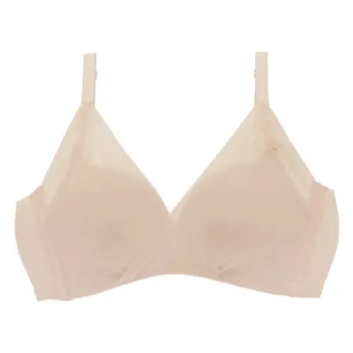 [Lofan]森活豐滿再現無鋼圈內衣-膚-大M｜台中中港店｜skm online 新光三越線上官方購物平台