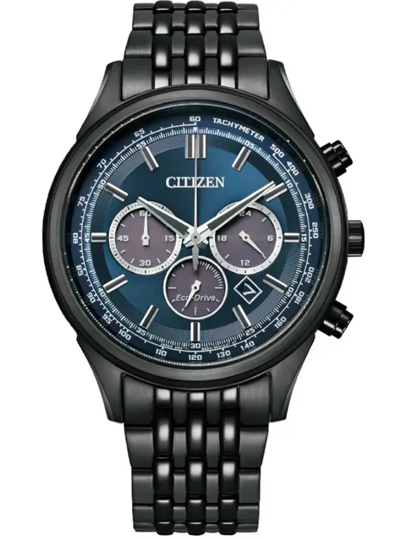 ERICA】CITIZEN 岩手縣光動能三眼計時藍寶石男錶 (藍色)｜台中中港店｜skm online 新光三越線上官方購物平台