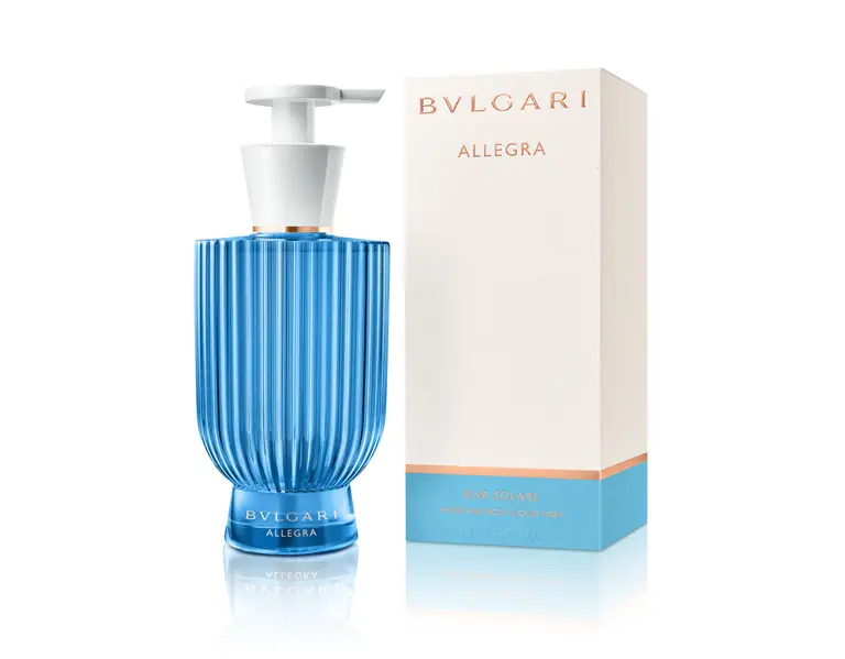 【BVLGARI 香水】 ALLEGRA 璀璨嬌陽 香氛沐浴膠｜台北信義新天地A4｜skm online 新光三越線上官方購物平台