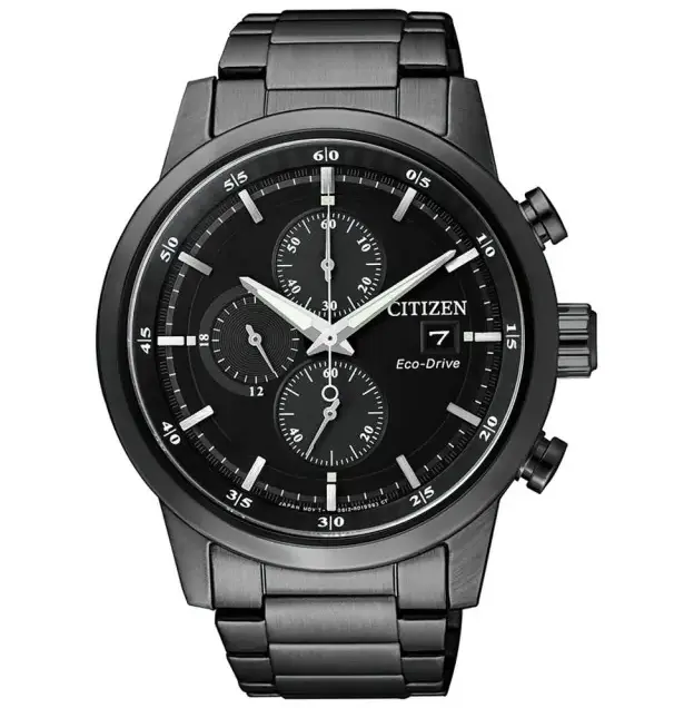 ERICA】CITIZEN GENT'S光動能黑夜騎士競速計時男錶｜台中中港店｜skm online 新光三越線上官方購物平台