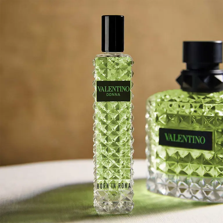 VALENTINO訂製羅馬女香 Green Stravaganza 10ml｜新光三越 skm online｜skm online 新光三越線上官方購物平台