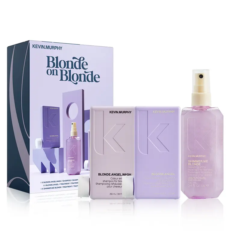 【台中店-STARBRANDS】KEVIN.MURPHY閃閃彩虹禮盒組｜台中中港店｜skm online 新光三越線上官方購物平台