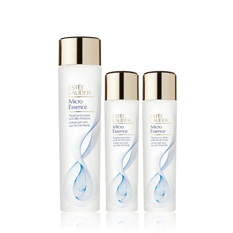 ESTEE LAUDER 雅詩蘭黛 微分子原生露發燒組(買200送200ml)｜新光三越 skm online｜skm online 新光三越線上官方購物平台