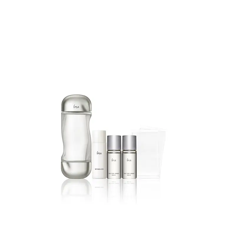 【IPSA】流金水招新組｜台中中港店｜skm online 新光三越線上官方購物平台